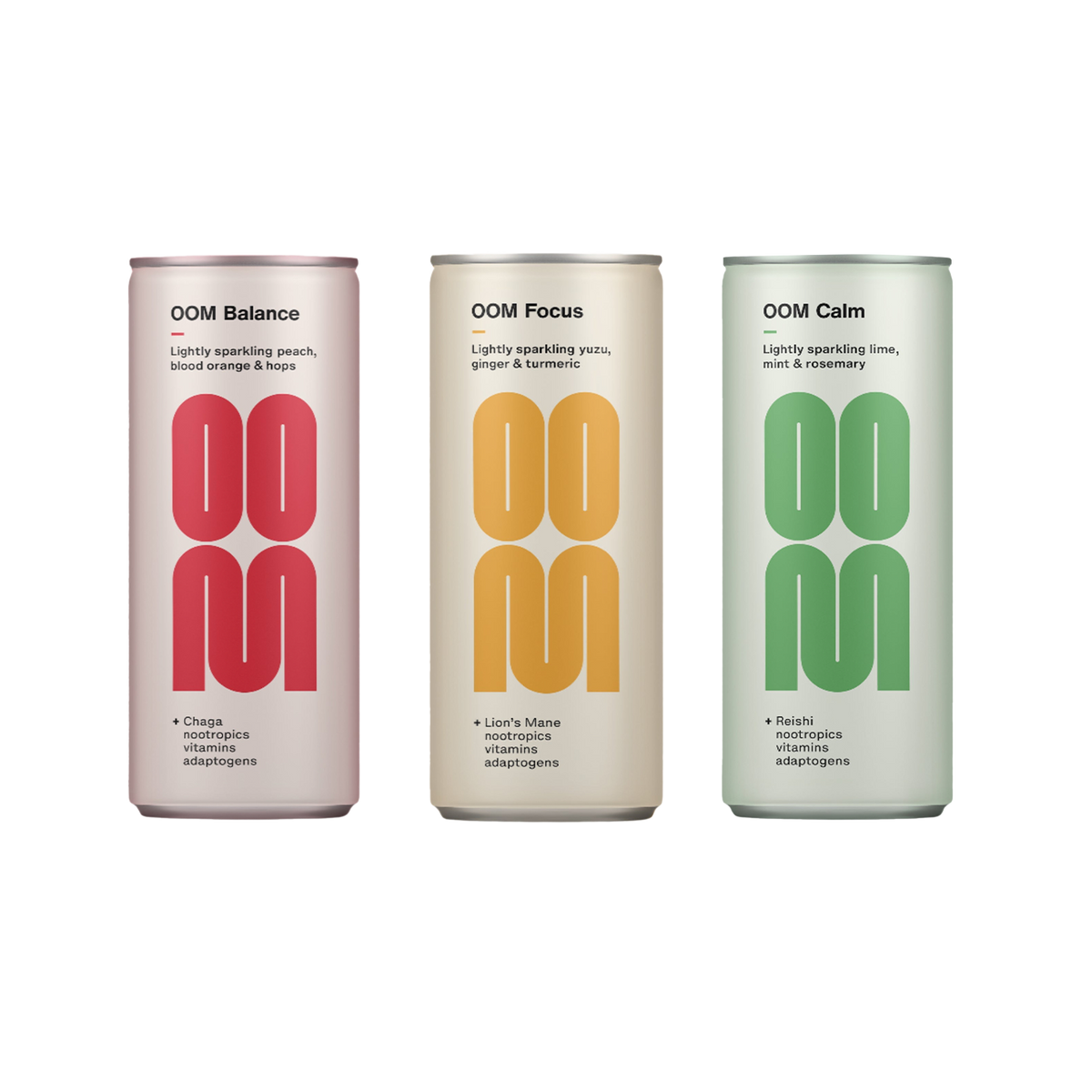 OOM Mix Pack Sparkling Drinks – Chill.com