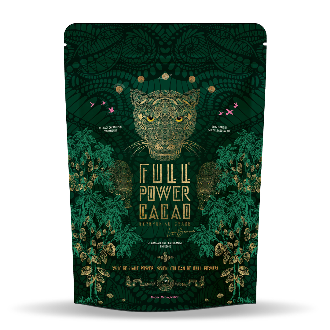 1kg Full Power Cacao – Chill.com