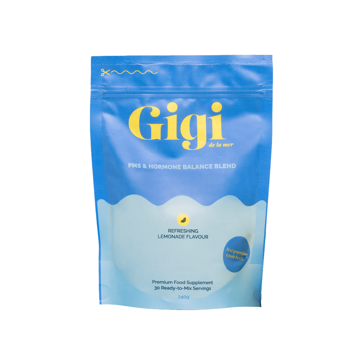 PMS & Hormone Balance Blend - Refreshing Lemonade – Chill.com