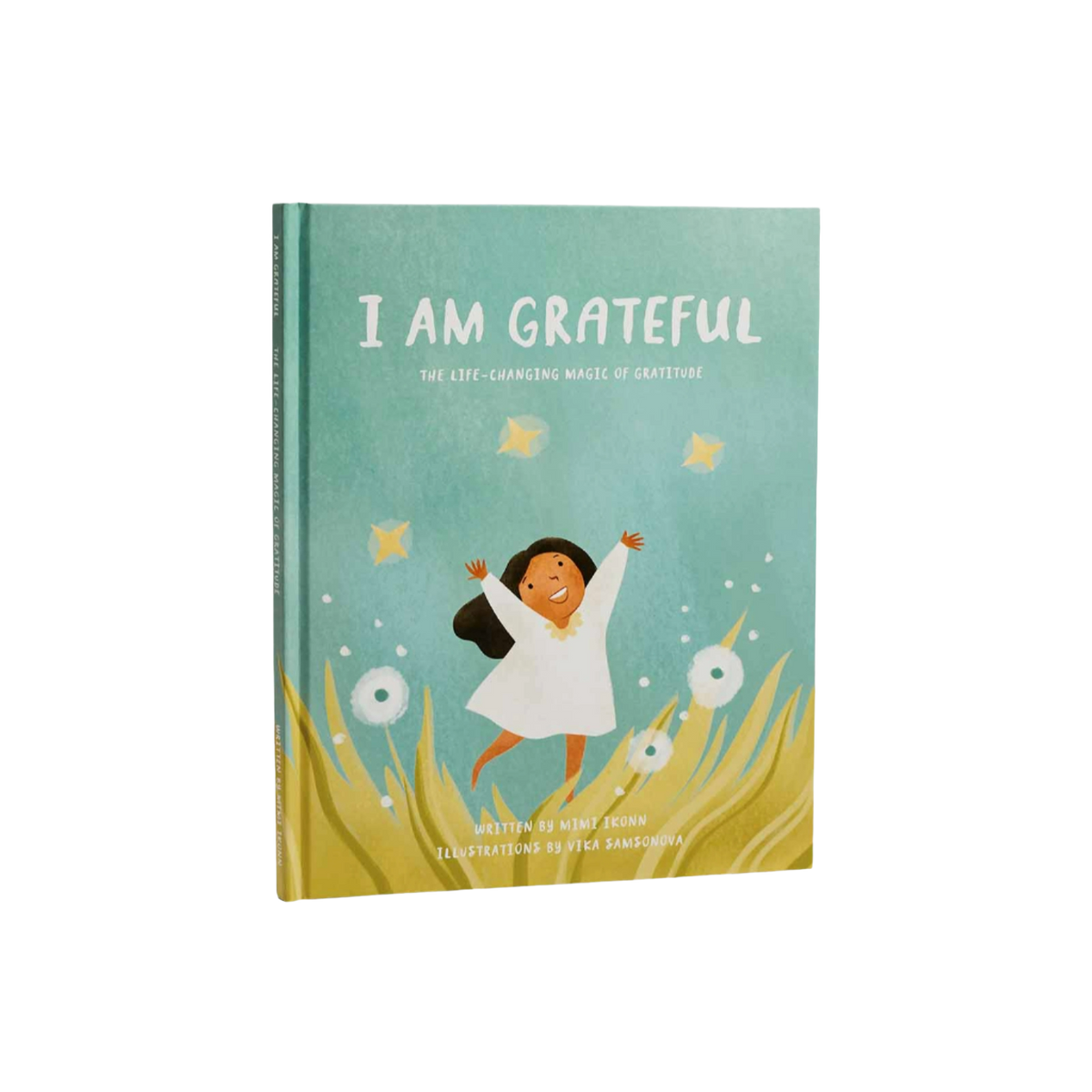 I Am Grateful Book – Chill.com