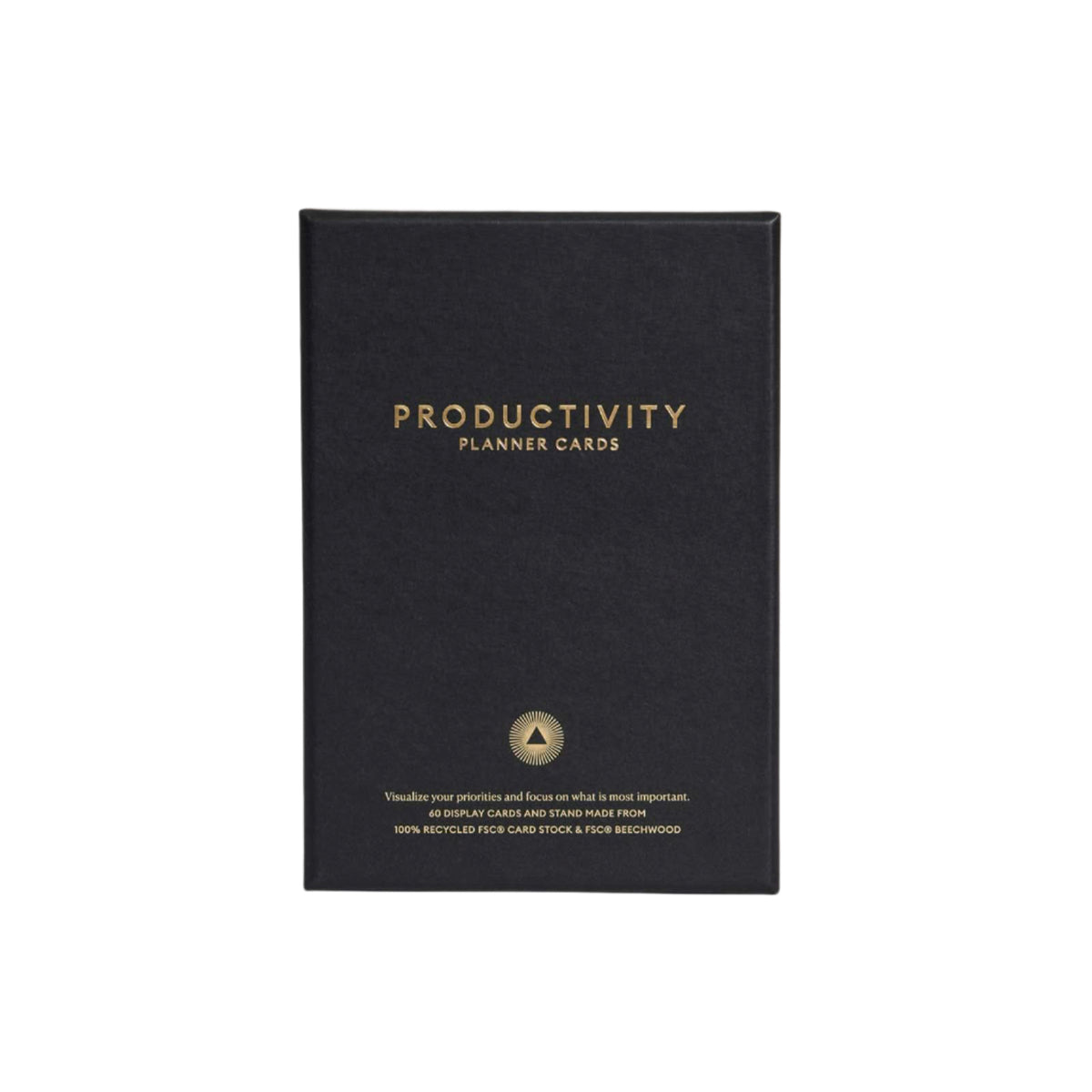 Productivity Planner Cards – Chill.com