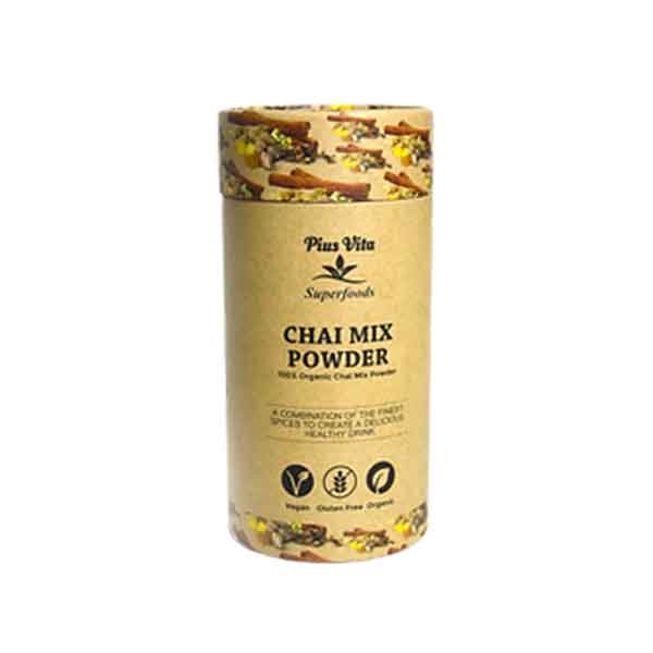 Organic Chai Mix Powder – Chill.com