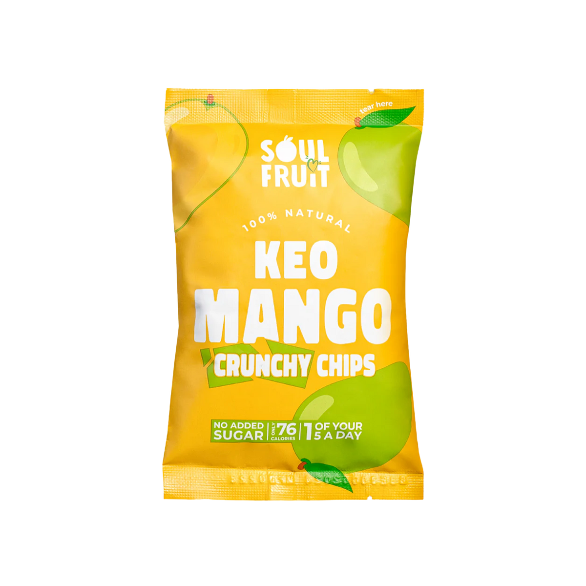 Freeze Dried Keo Mango Crisps – Chill.com