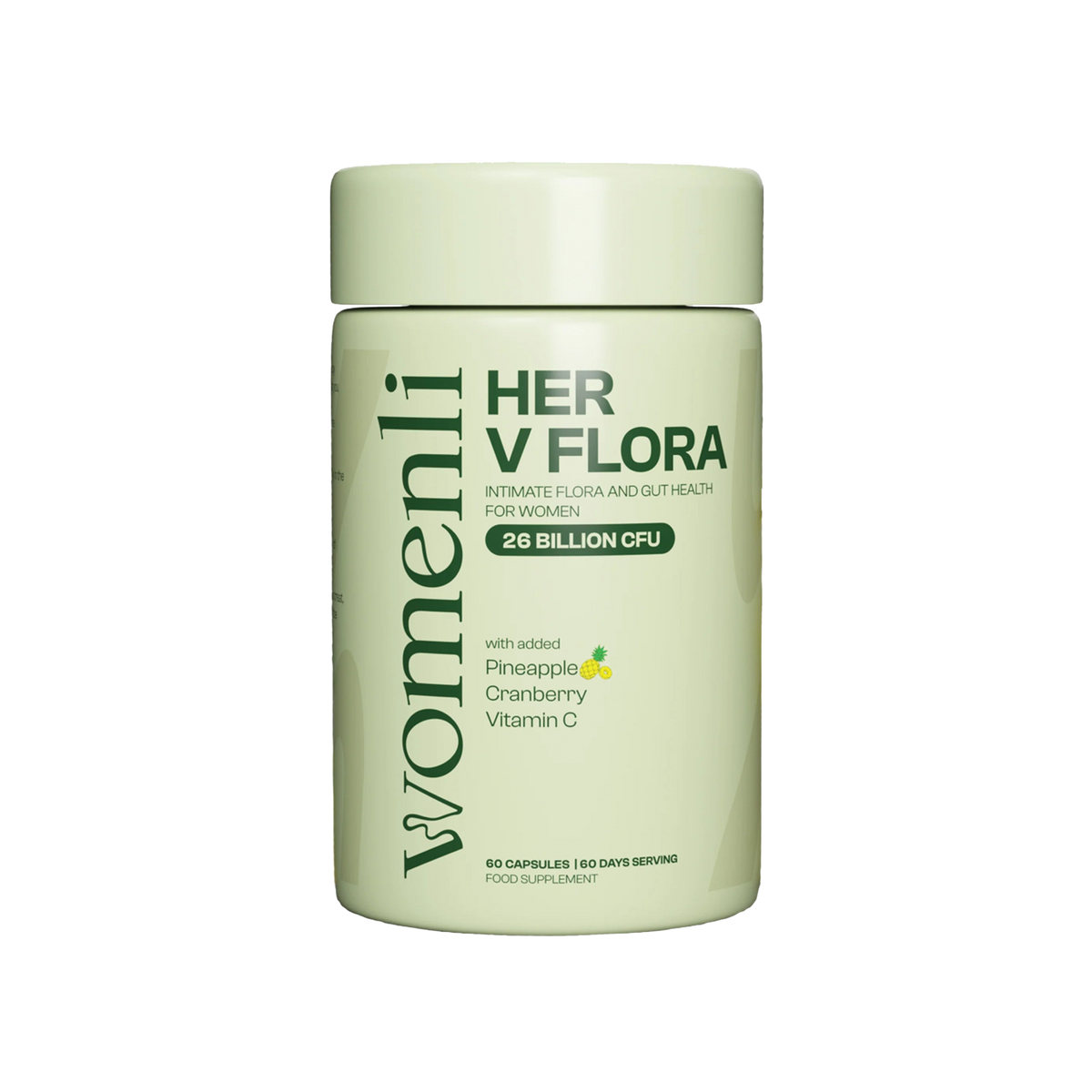 Her v Flora Pre & Probiotic – Chill.com