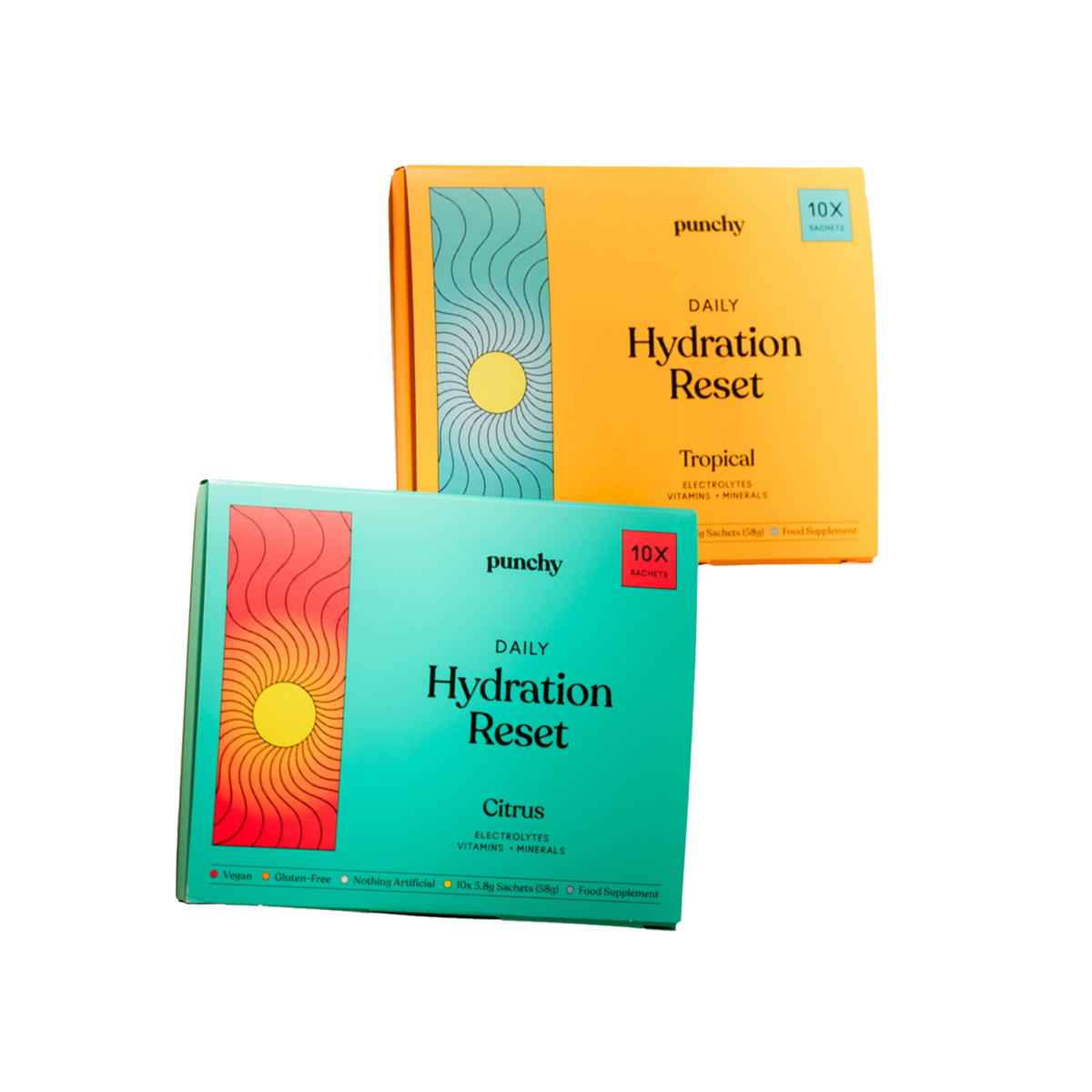 Hydration Sachets Variety Pack – Chill.com