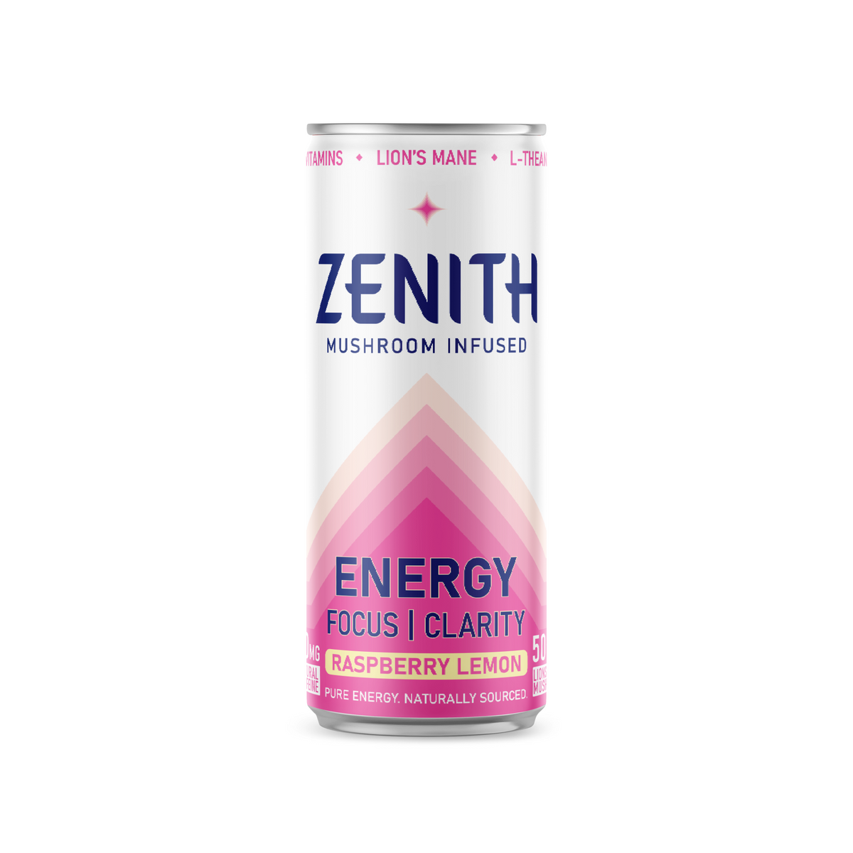 Raspberry Lemon Natural Energy Drinks – Chill.com