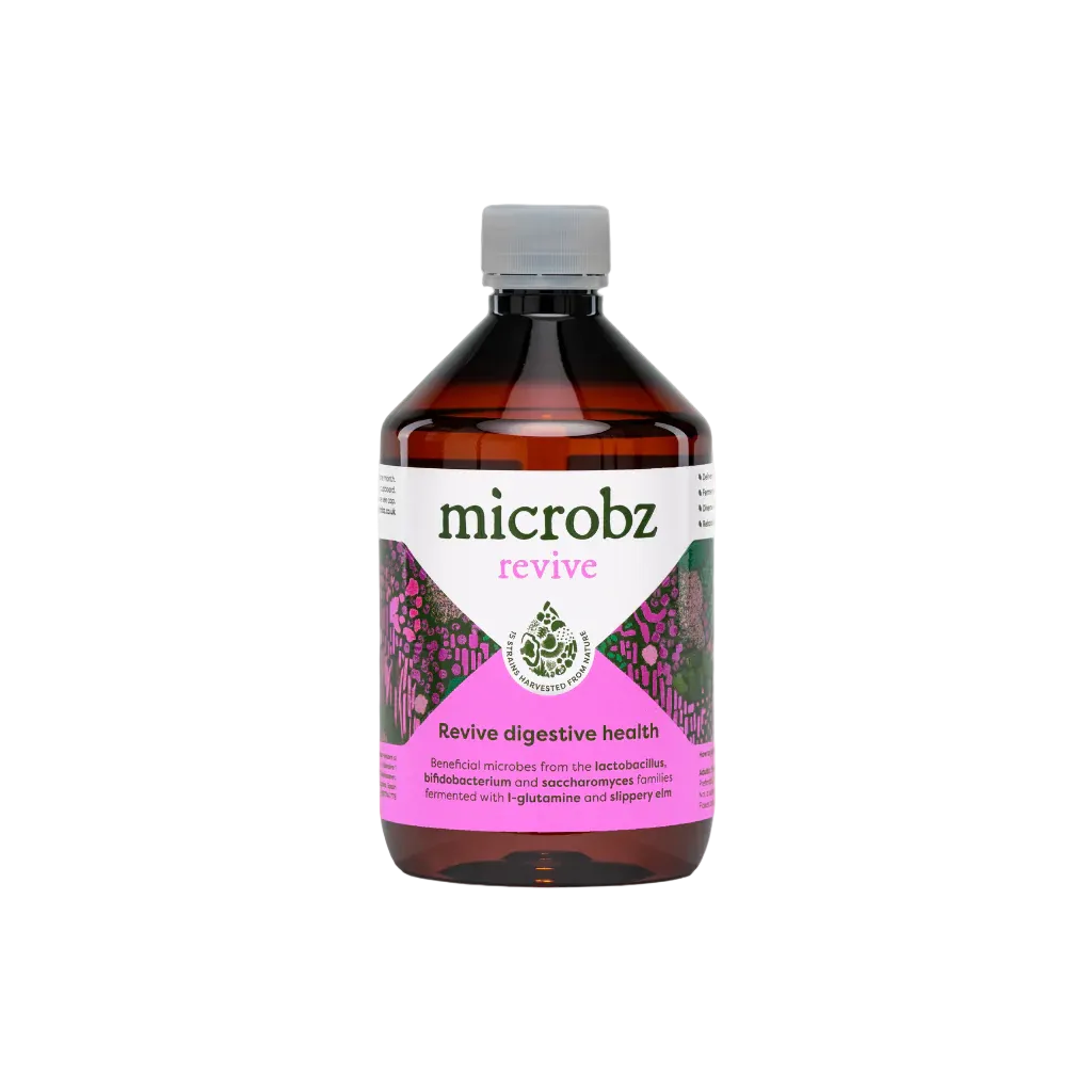 Revive Probiotic Drink – Chill.com