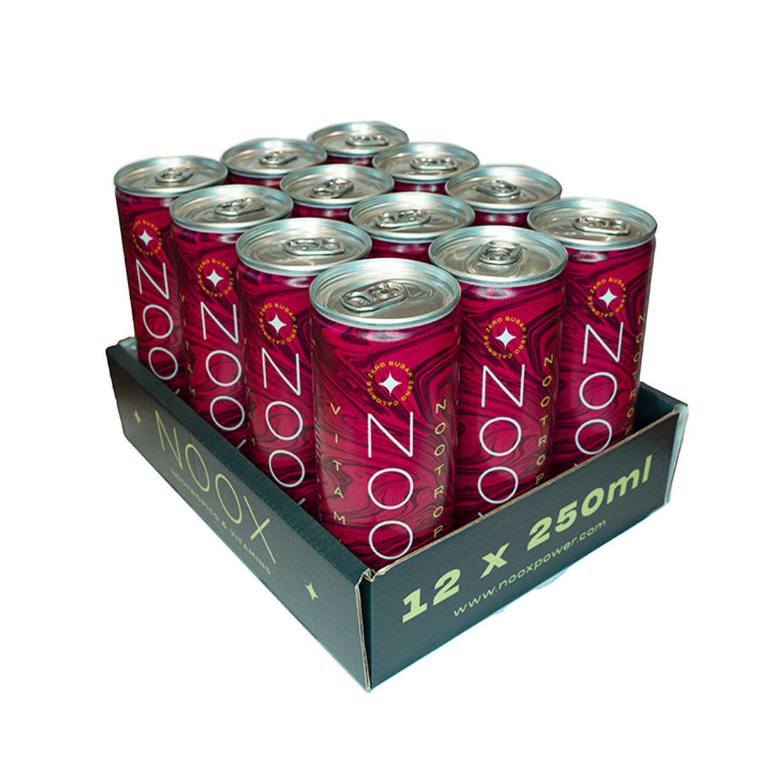 Revive Raspberry & Lemonade 12 Pack – Chill.com