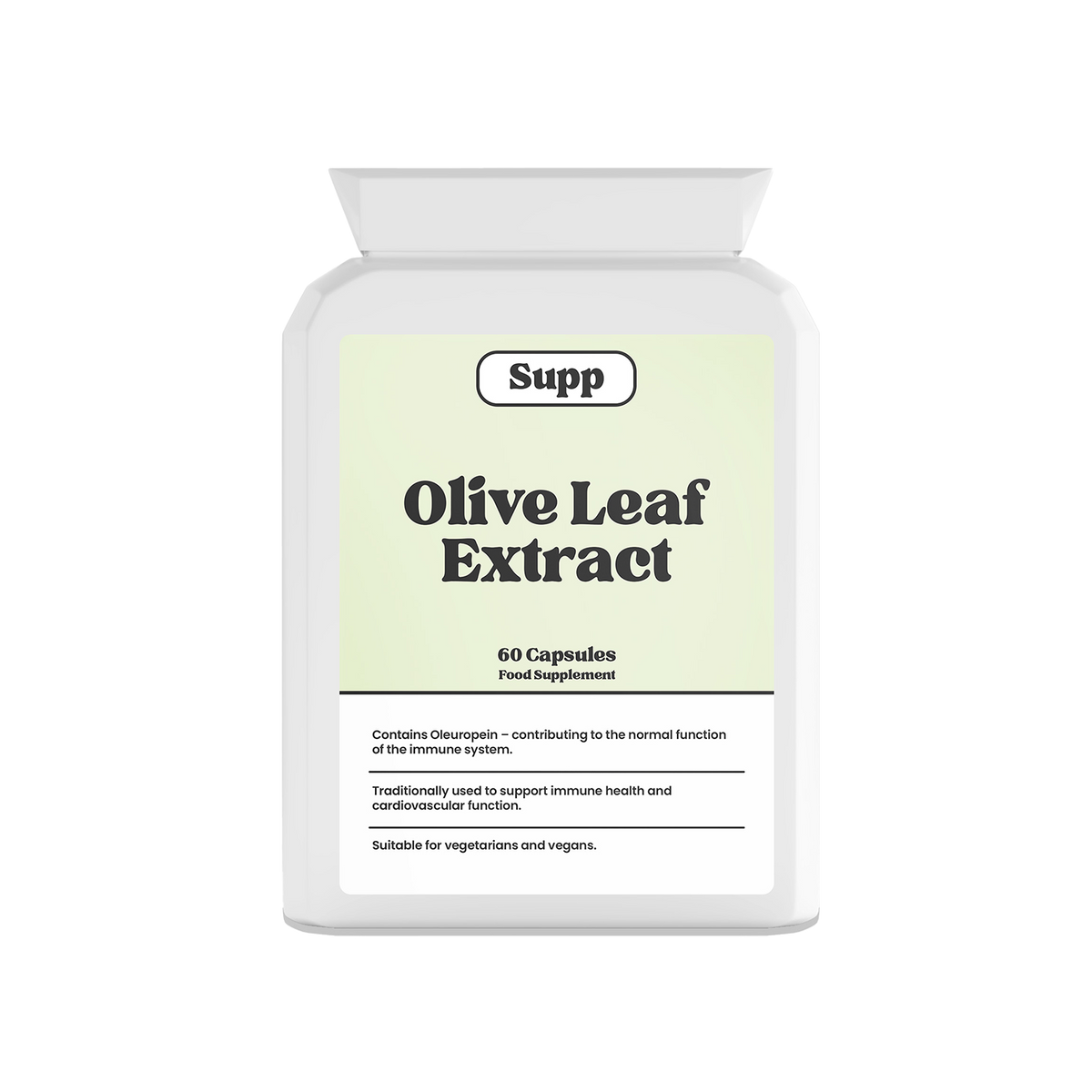 Olive Leaf Extract – Chill.com