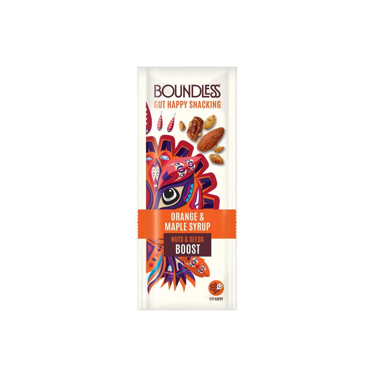 Orange & Maple Syrup Nuts & Seeds – Chill.com