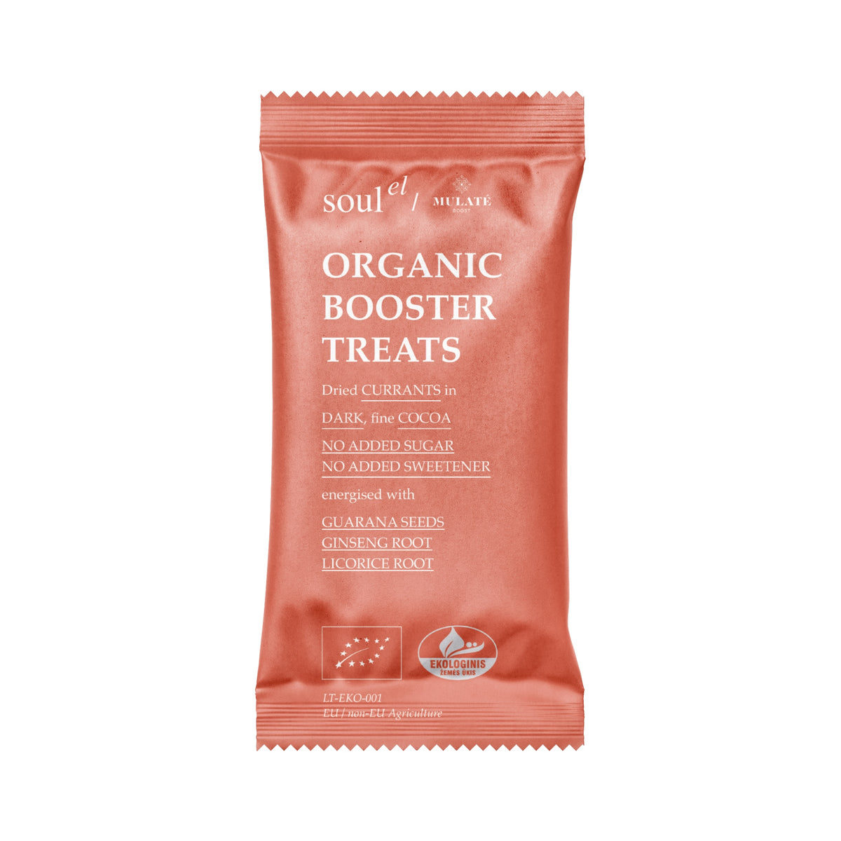 Organic Booster Treats – Chill.com