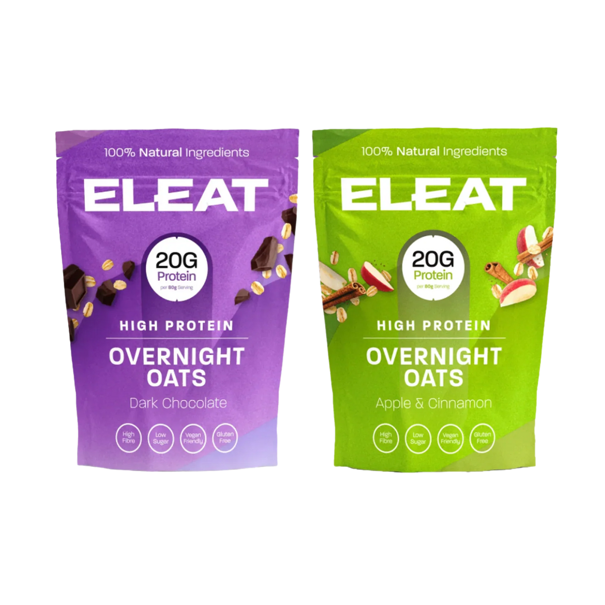 Overnight Oats Variety Pack – Chill.com