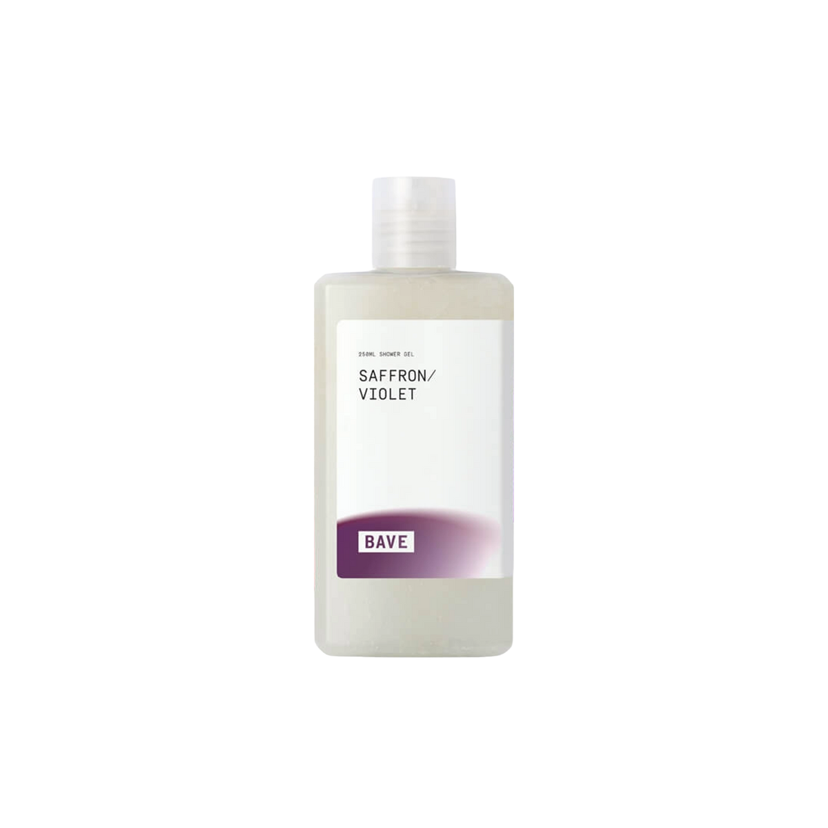 Saffron Violet Shower Gel – Chill.com