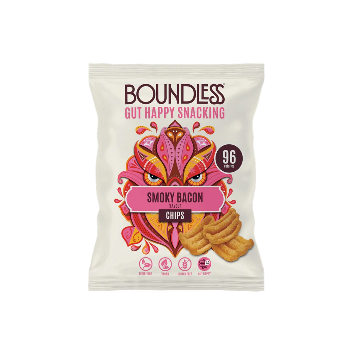 Smoky Bacon Chips – Chill.com